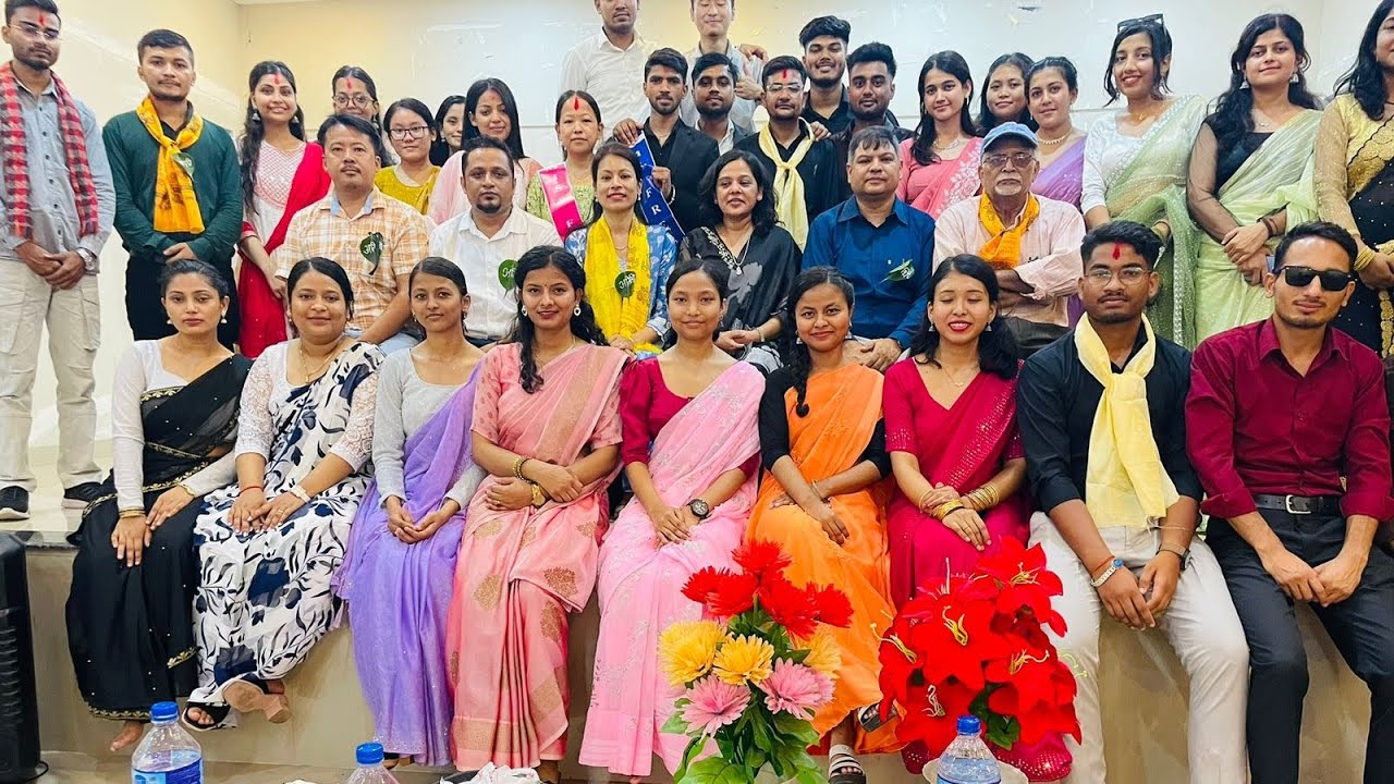 A day to remember ️ Bsc.mlt family #mlt #medicalstudent #ucms - YouTube
