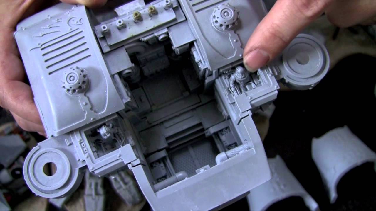 Forge World Titans - Update - YouTube