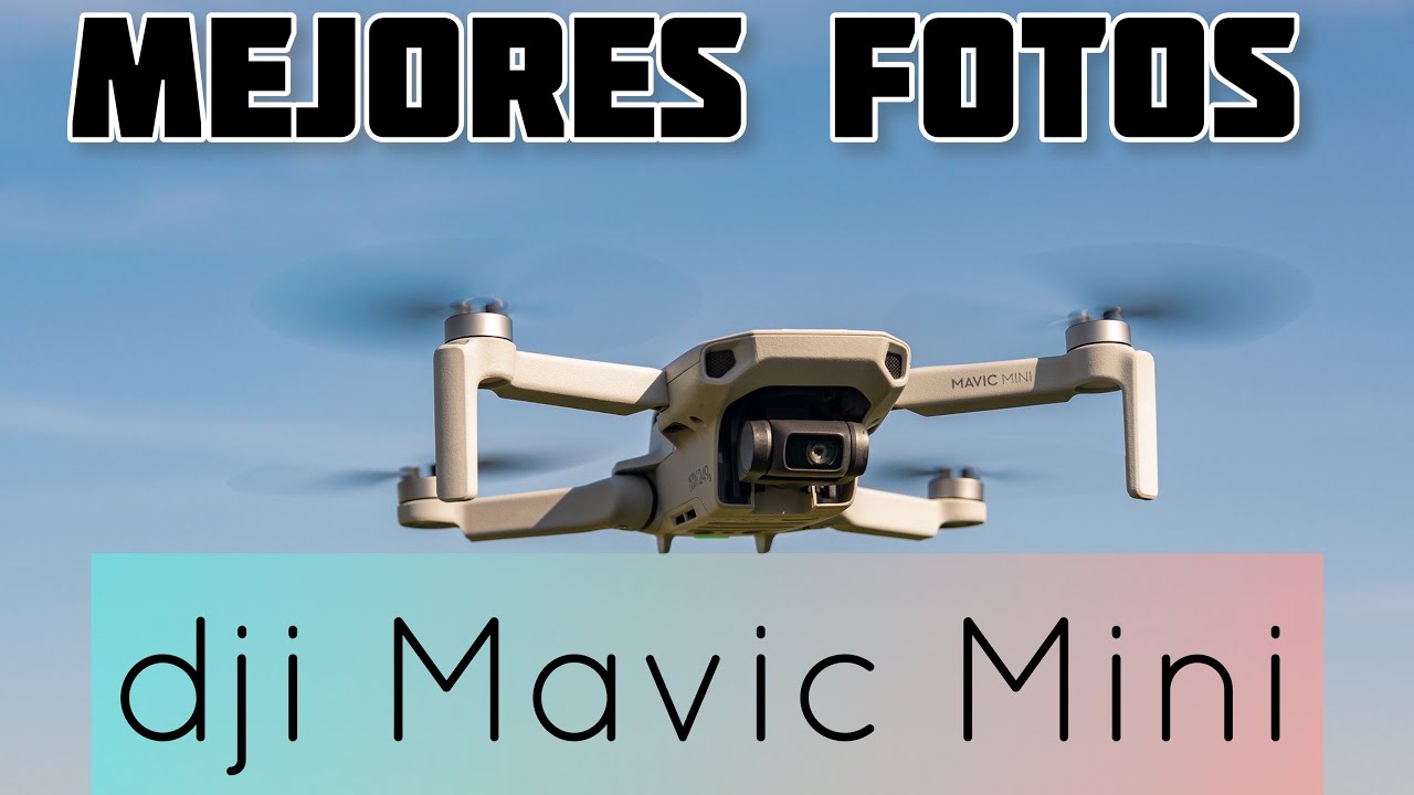 Fotos Con El DJI MAVIC Mini Drone - Fotografía Aérea - Arizona Drone ...