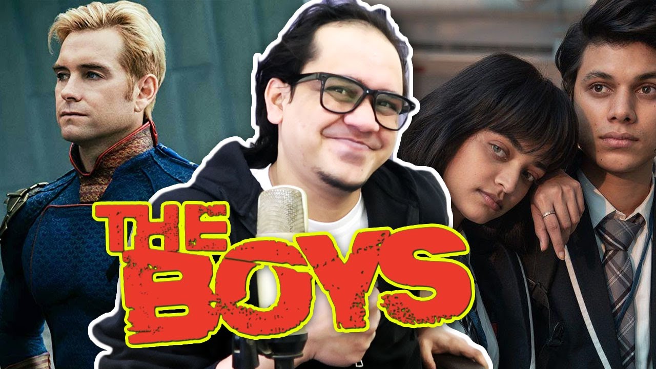 THE BOYS DANK MEMES - BACHHE MACHA RAHE HAI | NETFLIX - CLASS (REVIEW ...