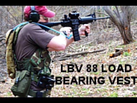 Review: LBV88 Load Bearing Vest - YouTube