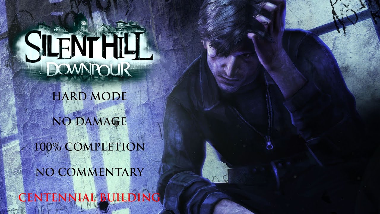 Silent Hill Downpour | HARD MODE/NO DAMAGE/100% COMPLETION – The ...