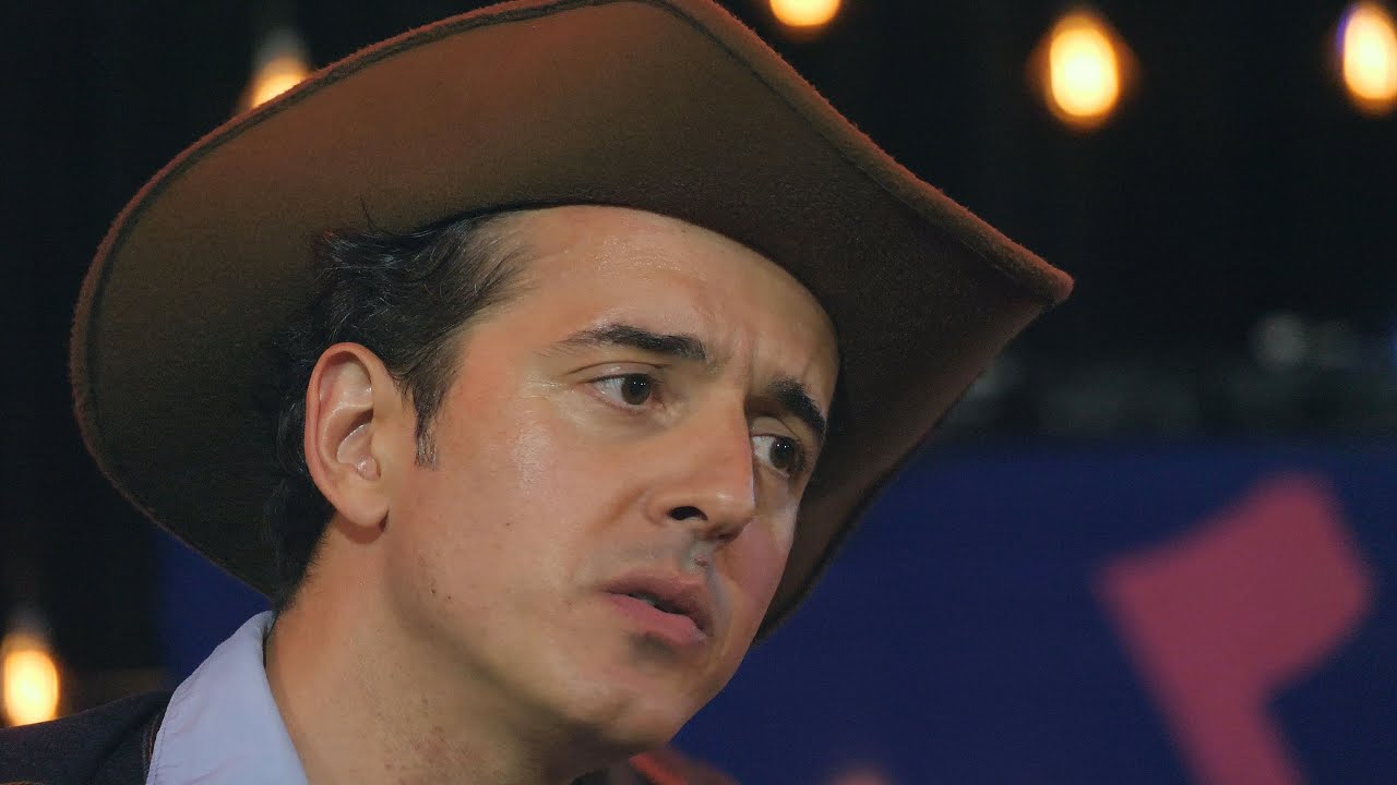 Another Country Song Marcel Riesco with Ray Allen & his Band - YouTube