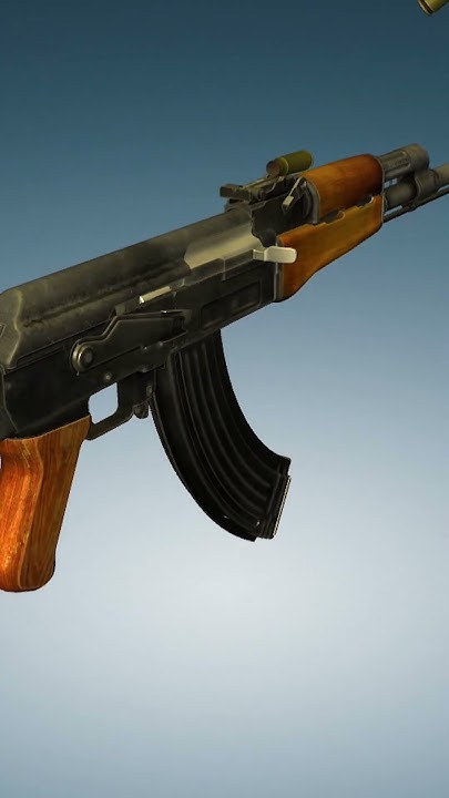 AK47 vs SKS ? - YouTube