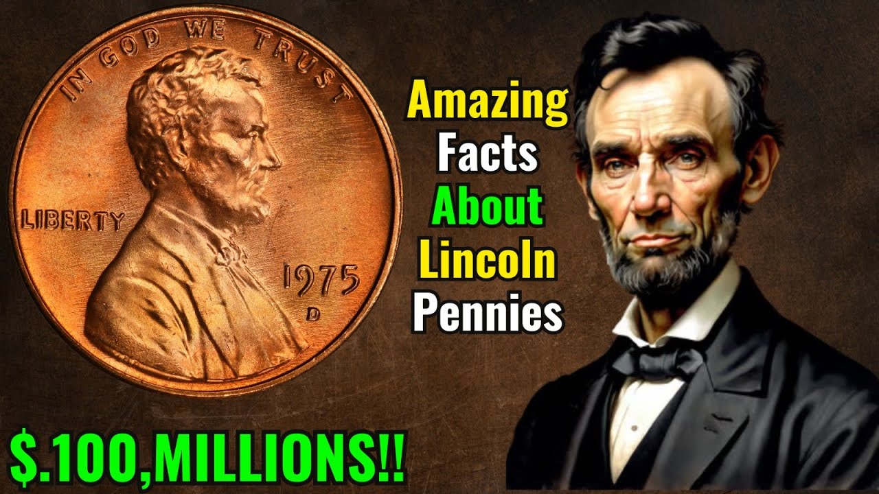 Can You Spot the Rare Penny Worth Millions? How Long Will It Take to ...