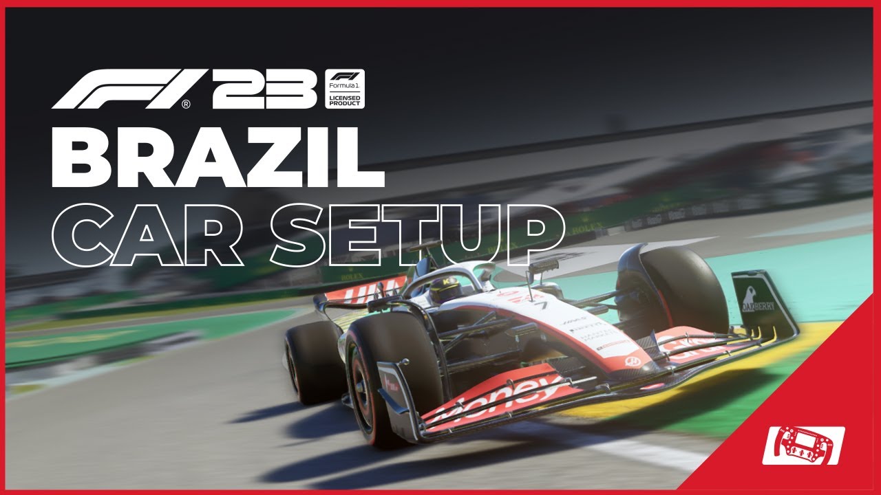 F1 23 Brazil Setup: Optimal Race Car Setup - YouTube