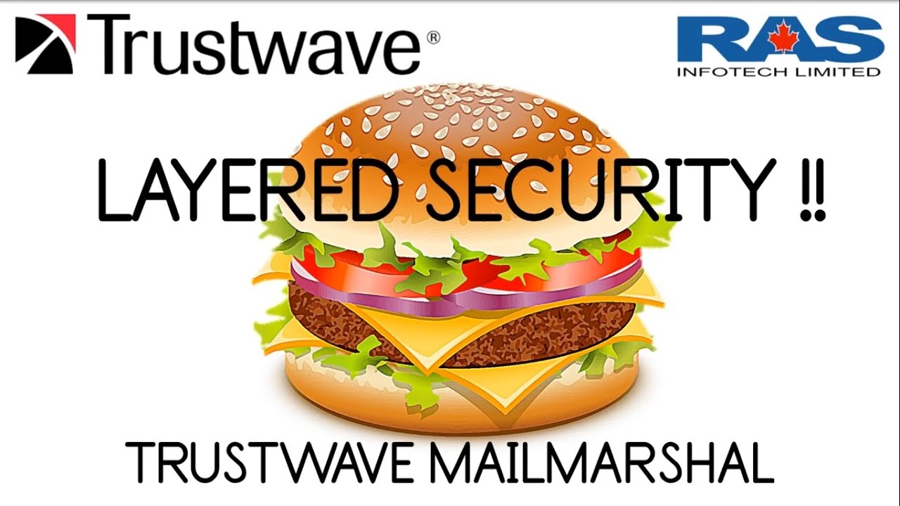 Trustwave Logo Vector