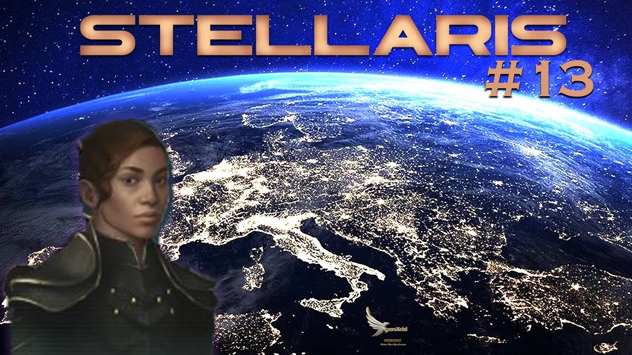 Let´s play and talk Stellaris | Season Two #13: Von Geschenken und ...