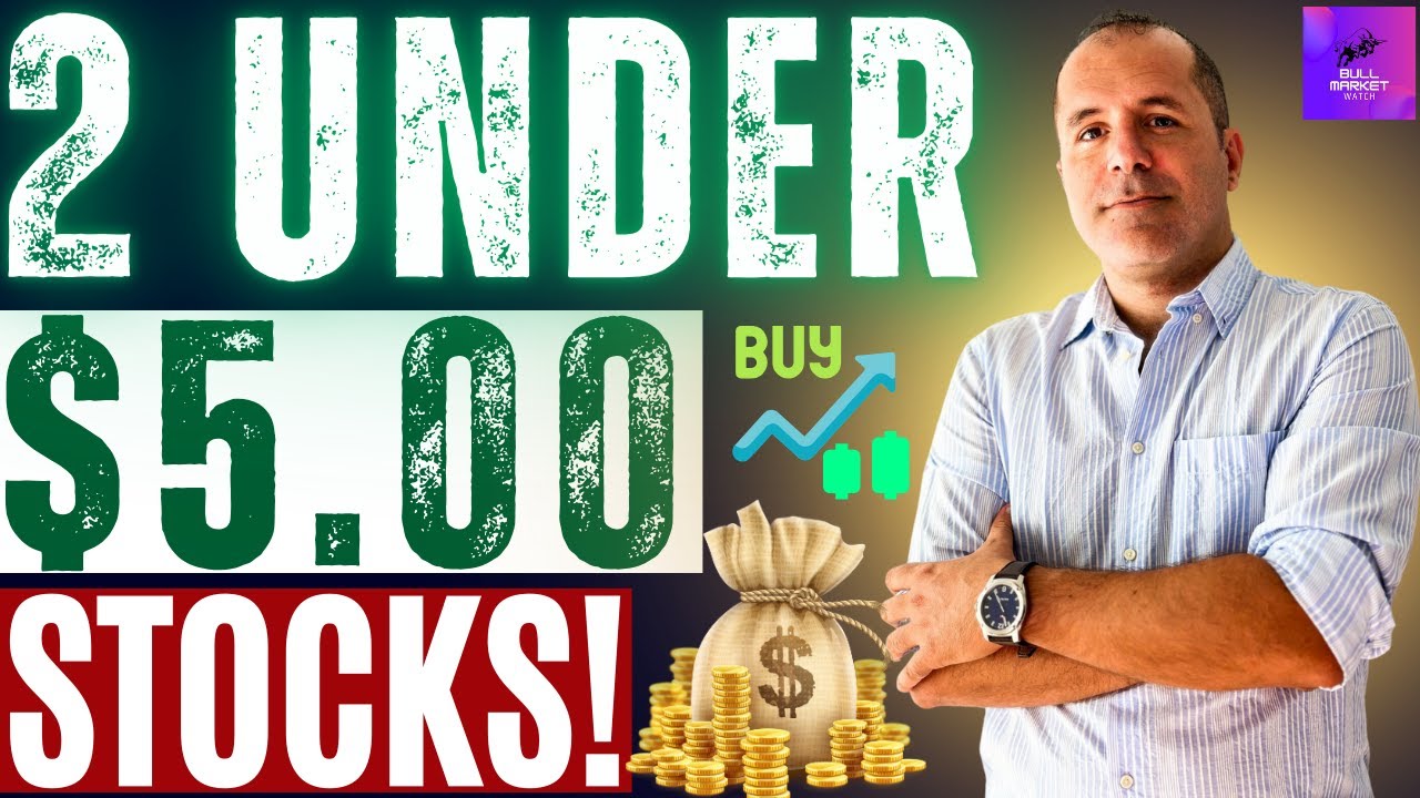 THE 2 STOCKS YOU MUST KNOW ABOUT! - YouTube