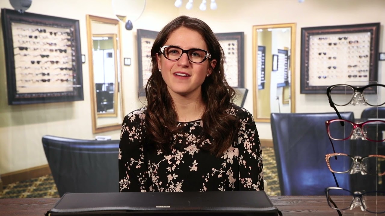 Engle Eyewear Showcase - Caviar | Wilkes-Barre, PA - YouTube