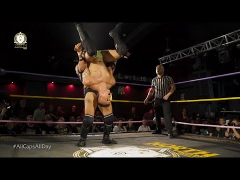 Rhio Package Piledriver on man 