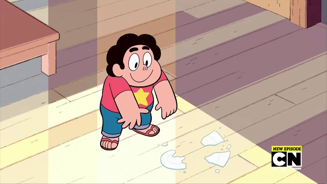 Steven - Look what I can do! - YouTube