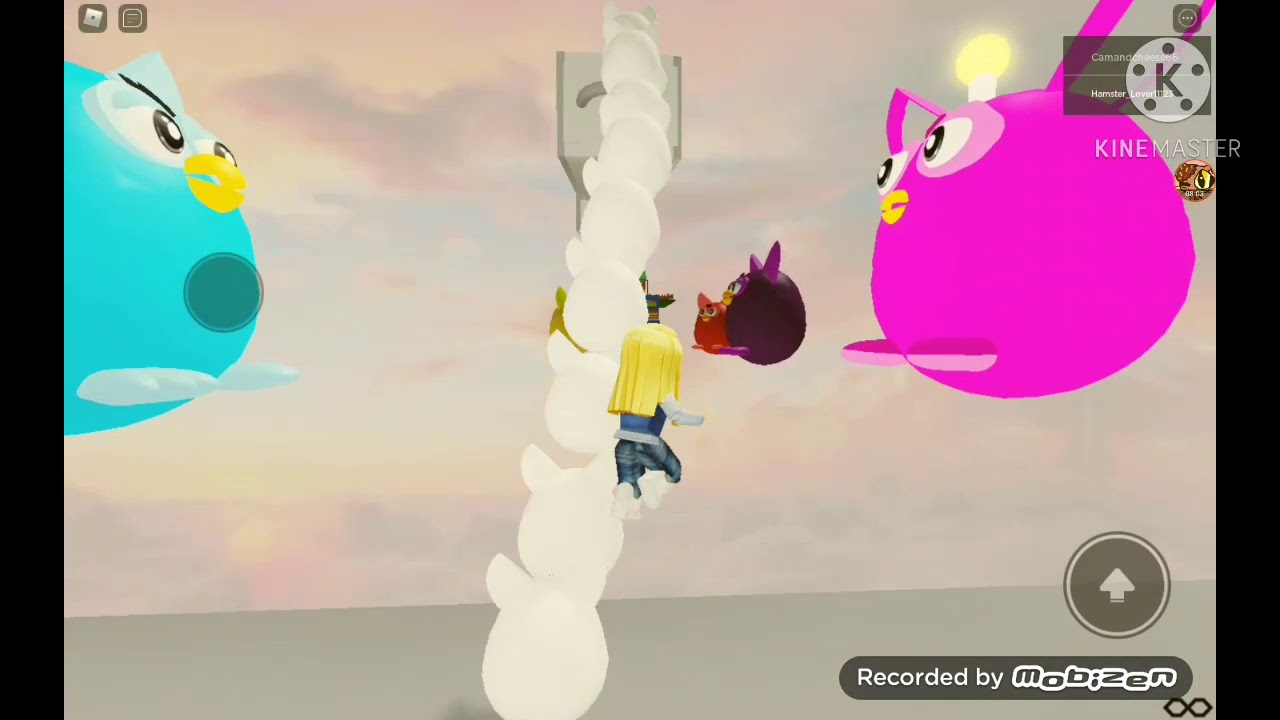 Playing Weird Roblox Furby Games - YouTube