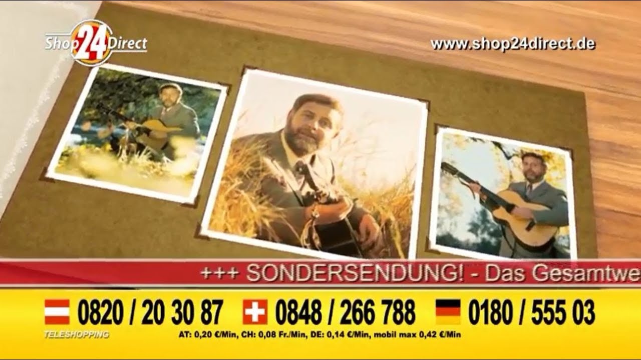 Ronny - Seine größten Erfolge (Exklusiv) - YouTube