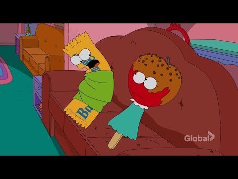 The Simpsons - Simpsons in Homer's Eyes 2017 - YouTube