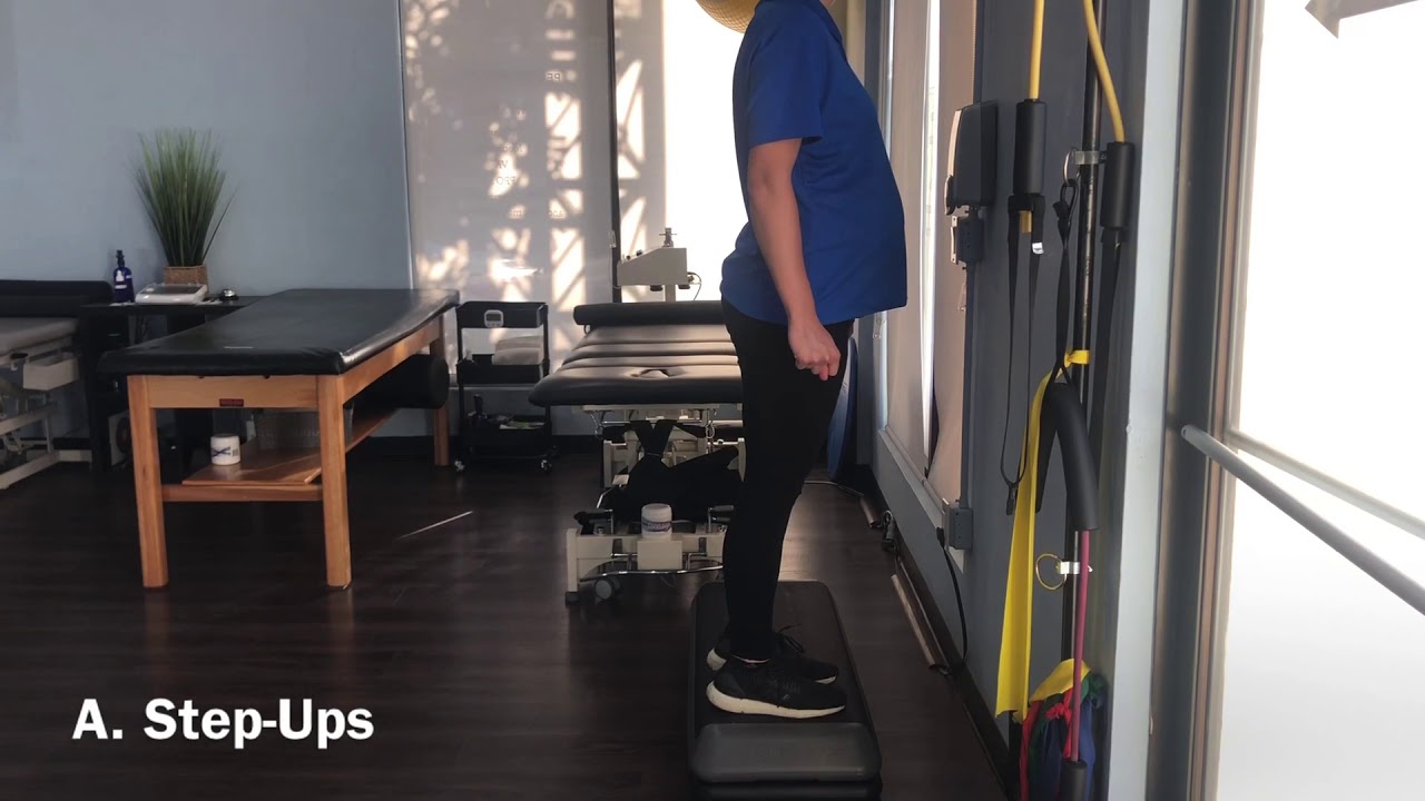 10. Step-Ups/Step-Downs - YouTube
