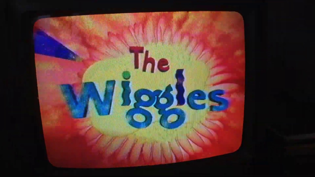 Closing To The Wiggles Hoop Dee Doo Its A Wiggly Party 2002 Vhs
