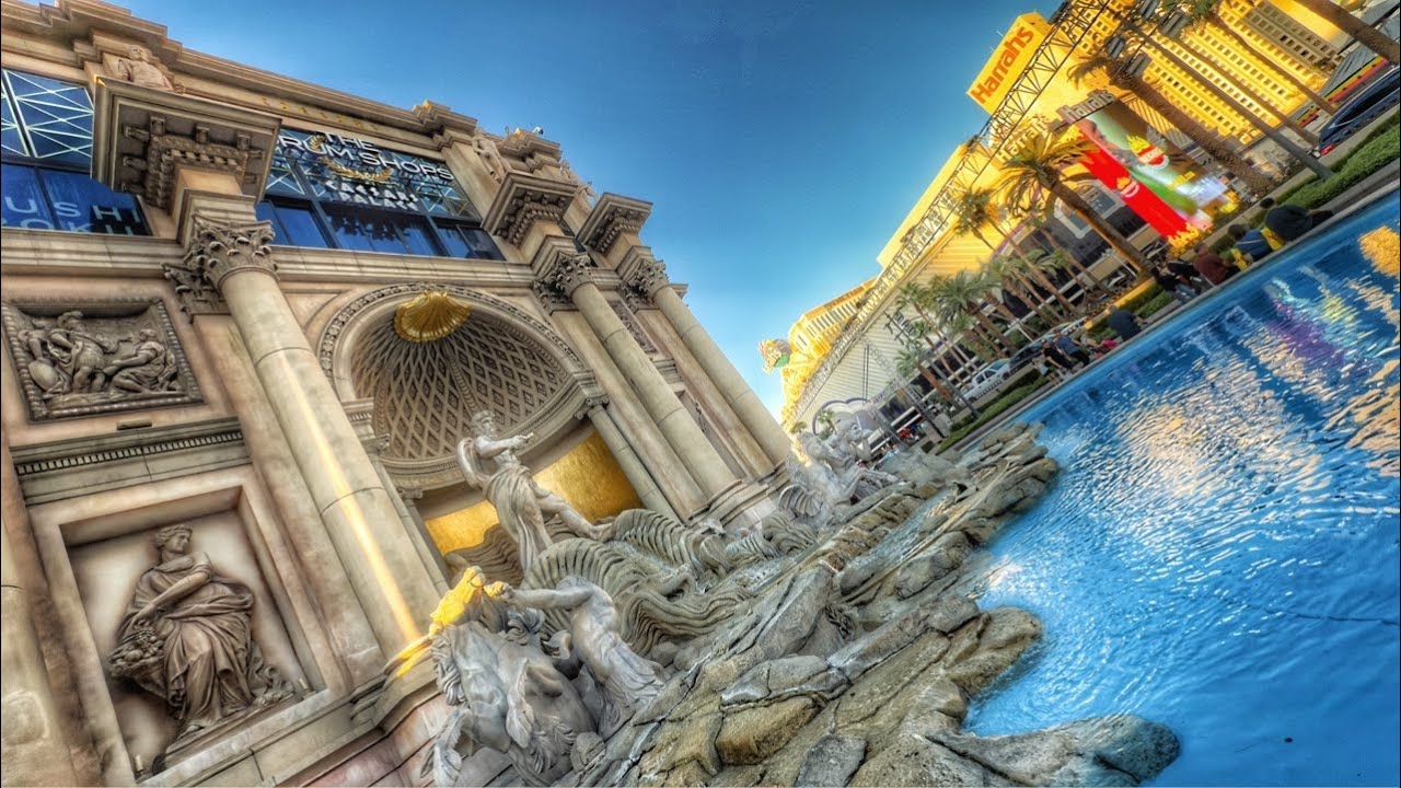 Interactive Vegas Vibes. The Best Vegas Stream. 1080p Strip IRL Live ...