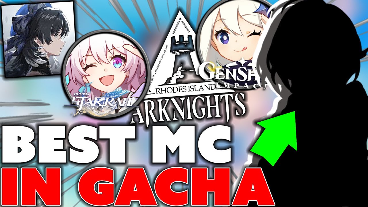 The Actual Best MC In Gacha Games!! - YouTube