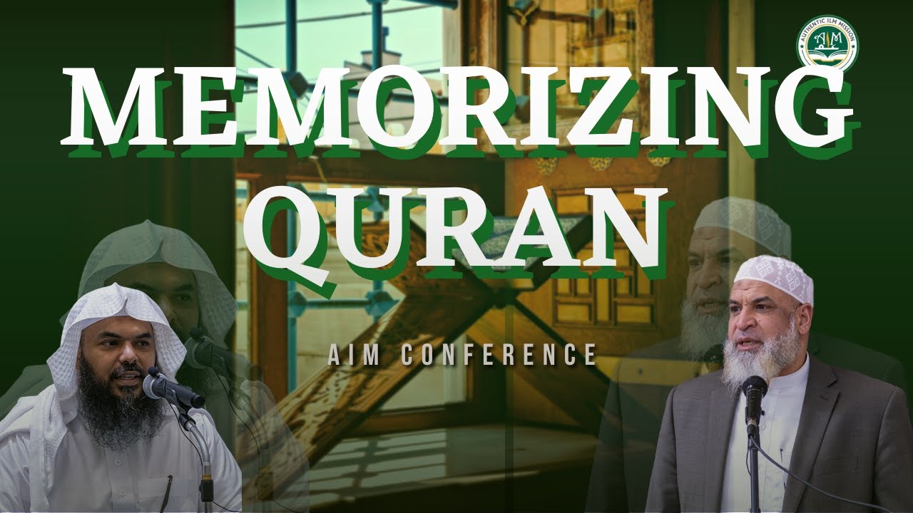 best-way-to-memorize-quran-hifz-sh-karim-abuzaid-sh-uthman-ibn