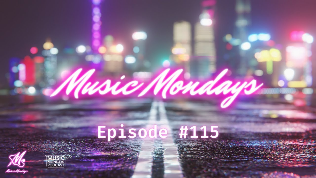 Episode 115 | Music Mondays - YouTube