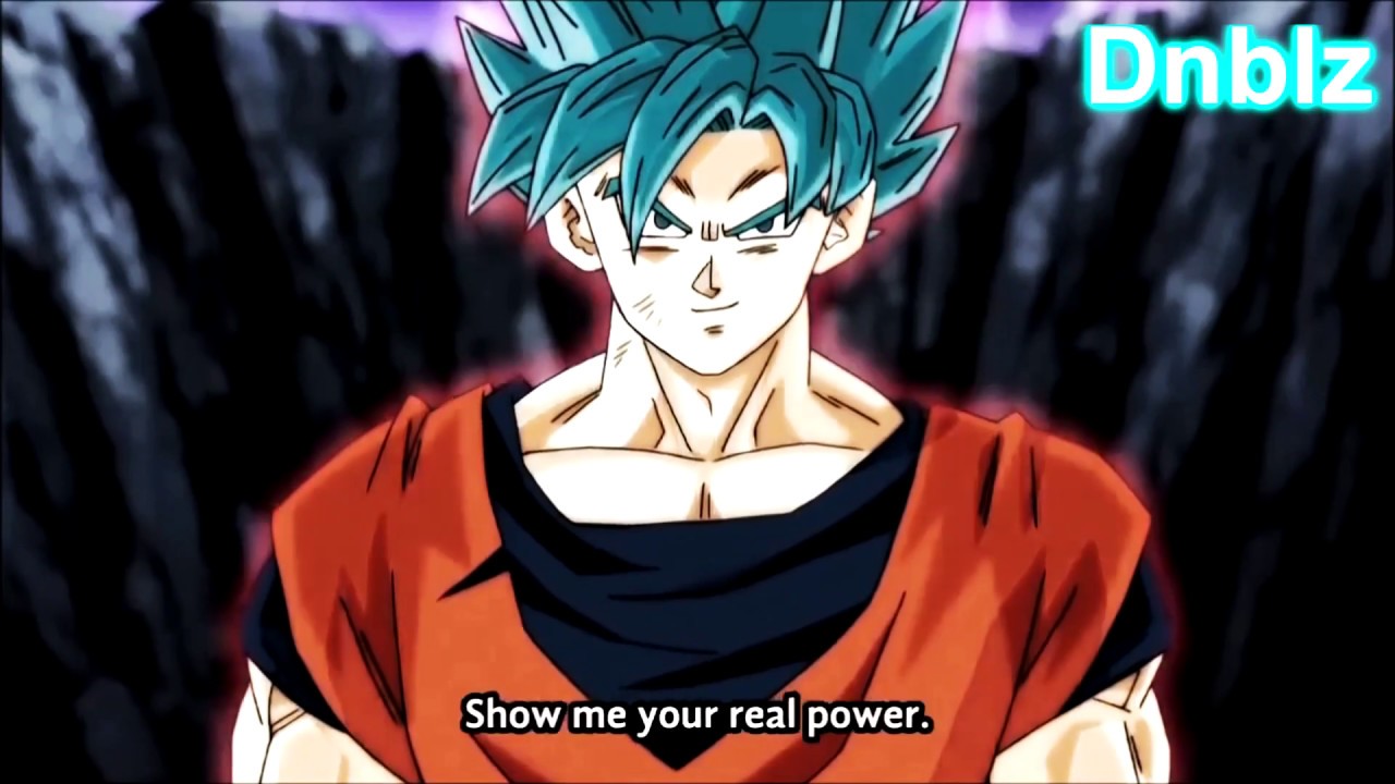 Dragon Ball Super AMV - Goku is Monster - XXXTENTACION - YouTube