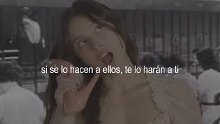 Olivia Rodrigo nueva canción “serena joy” en español