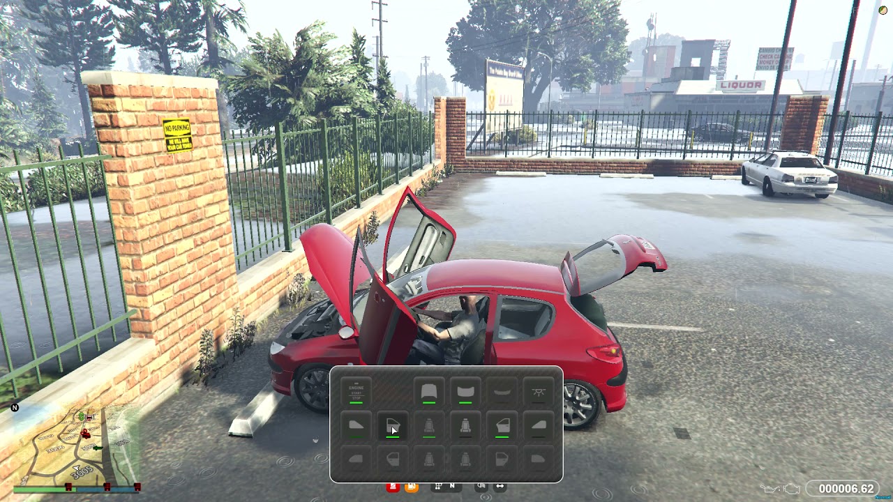 Vehicle Control Script FiveM YouTube vehicle-control-script-fivem-youtube