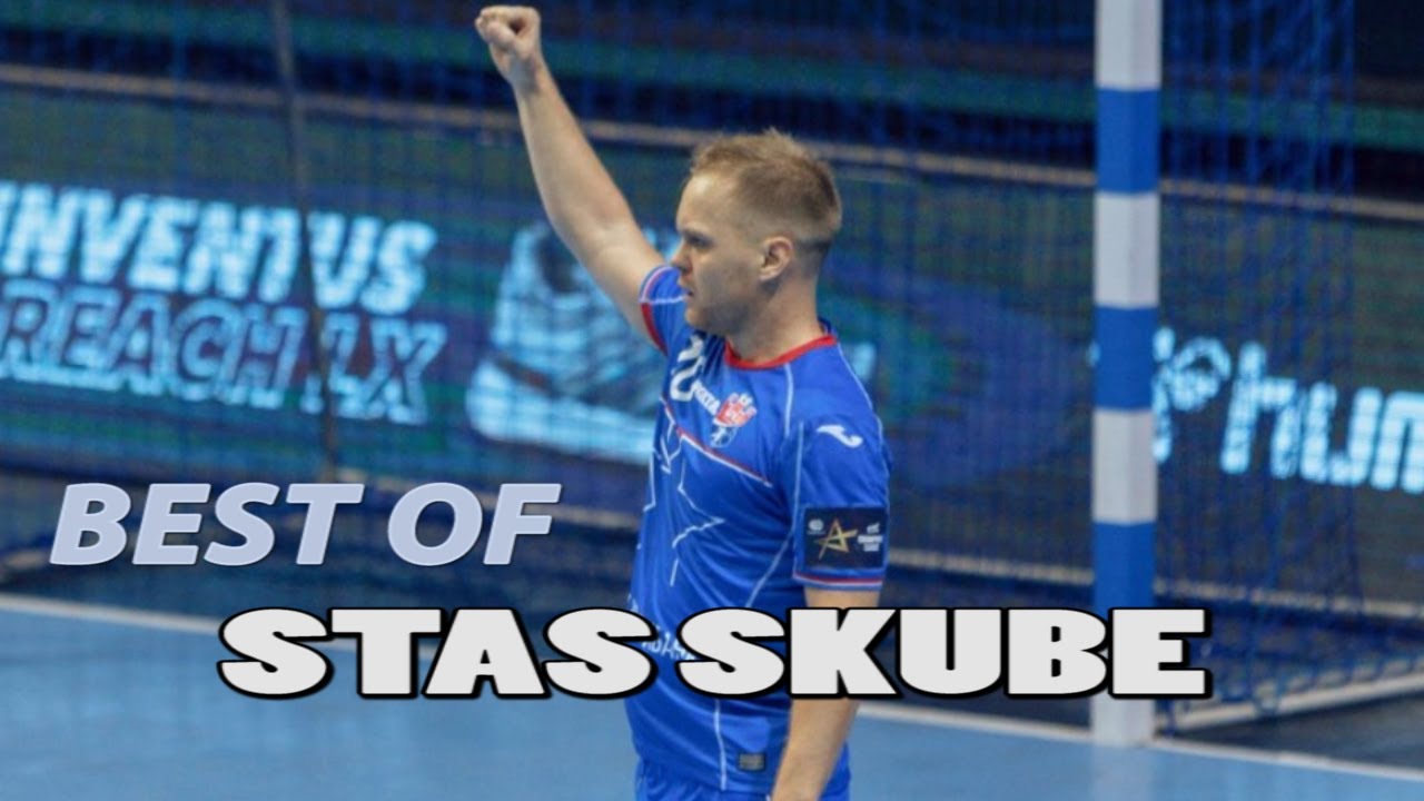 Stas Skube Goals & Assists 2021 - YouTube