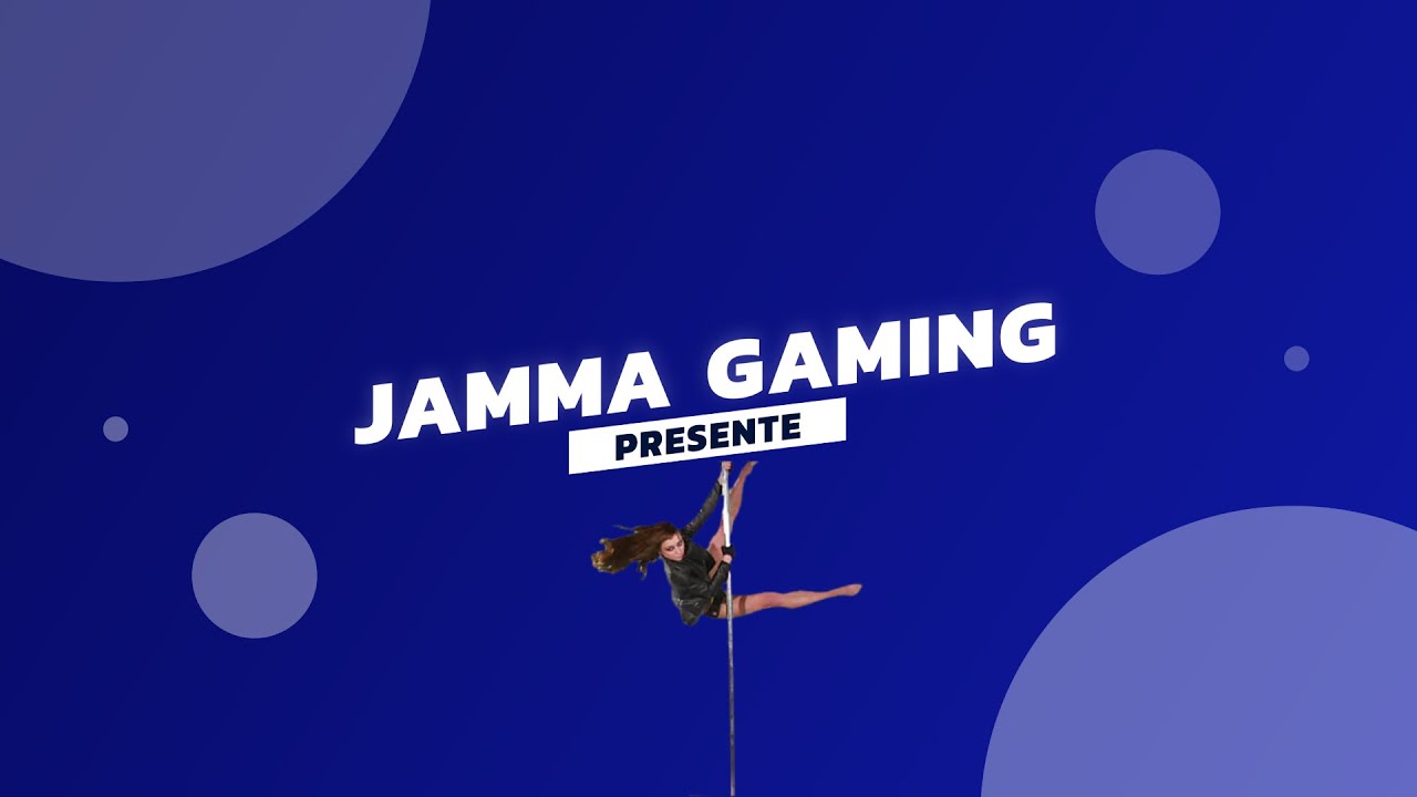 Bienvenue sur JAMMA GAMING - YouTube
