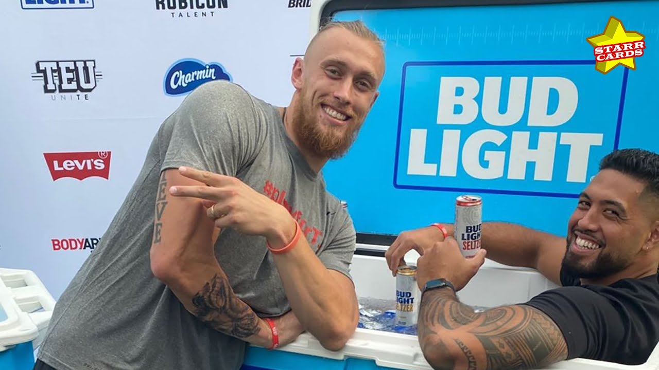 NY Giants TE Levine Toilolo aces Ice Bath 101 at Tight End University ...