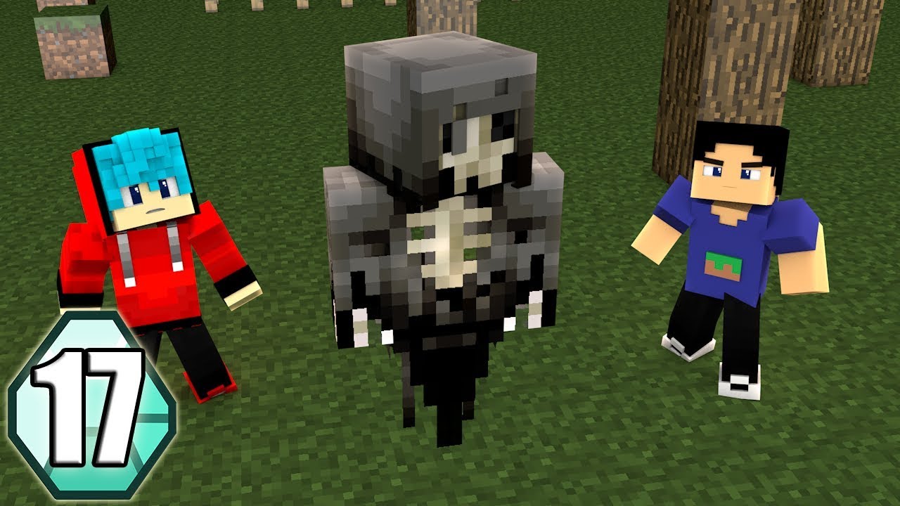 MELAWAN GRIM REAPER!! UNTUK MENGHIDUPKAN MARSELINE KEMBALI | MINECRAFT ...