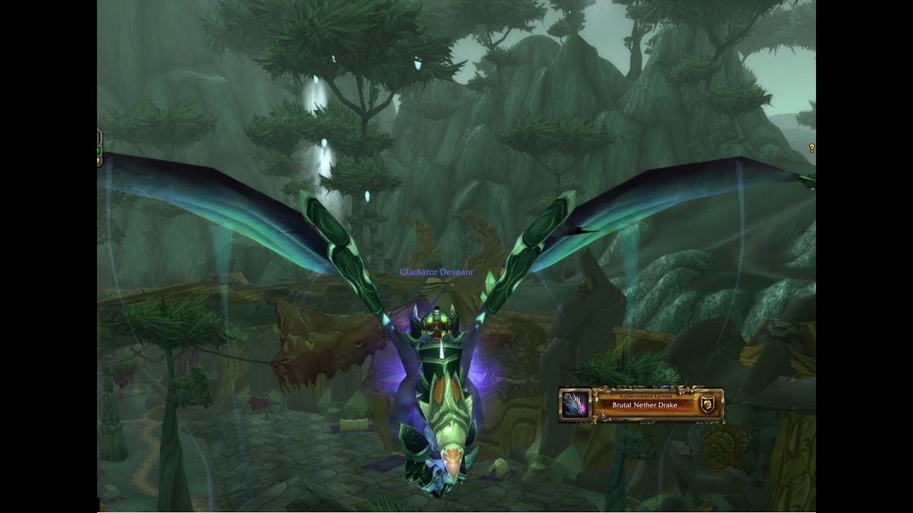 TBC FINAL SEASON (4k UHD) - TBC Classic Multi Glad - DESEANR - Brutal ...