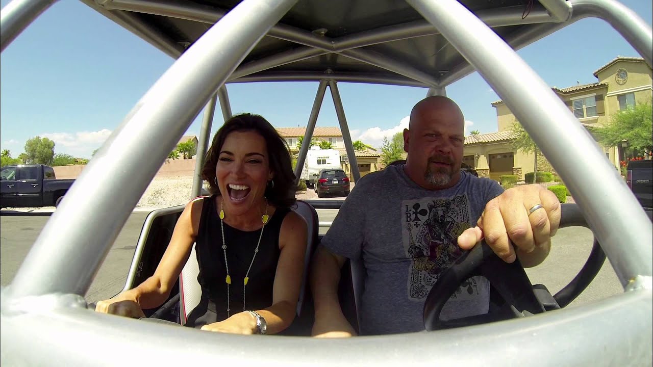 Rick Harrison - YouTube