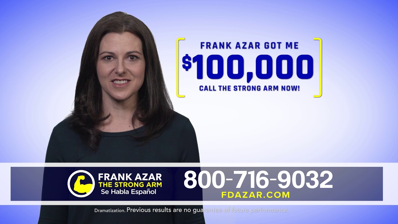 3 Steps to take After an Accident | Franklin D. Azar & Associates, P.C ...