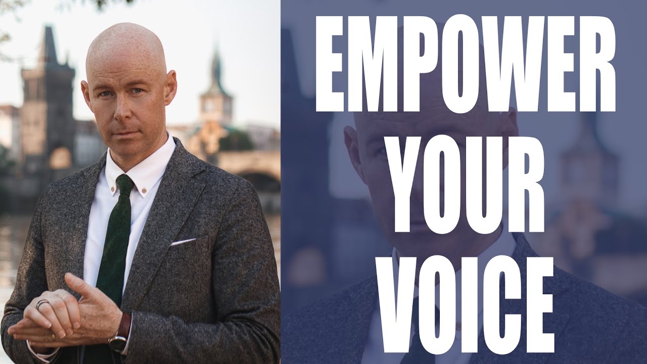 Empower Your Voice: A Confidence Training Guide - YouTube