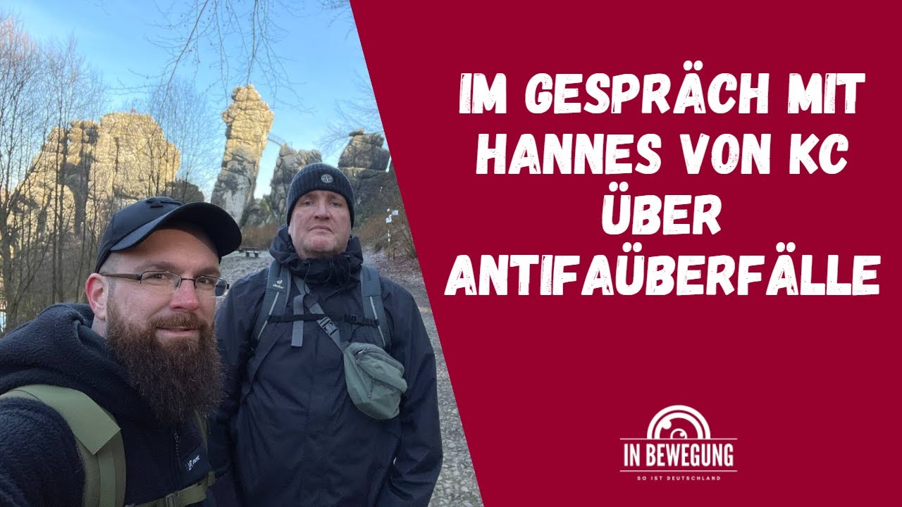 Im Gespräch mit Hannes von Kategorie C über linksterroristische ...