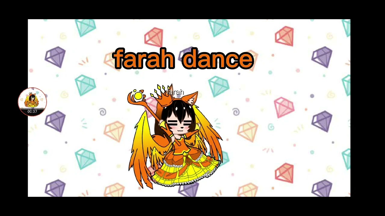 farah dance - YouTube