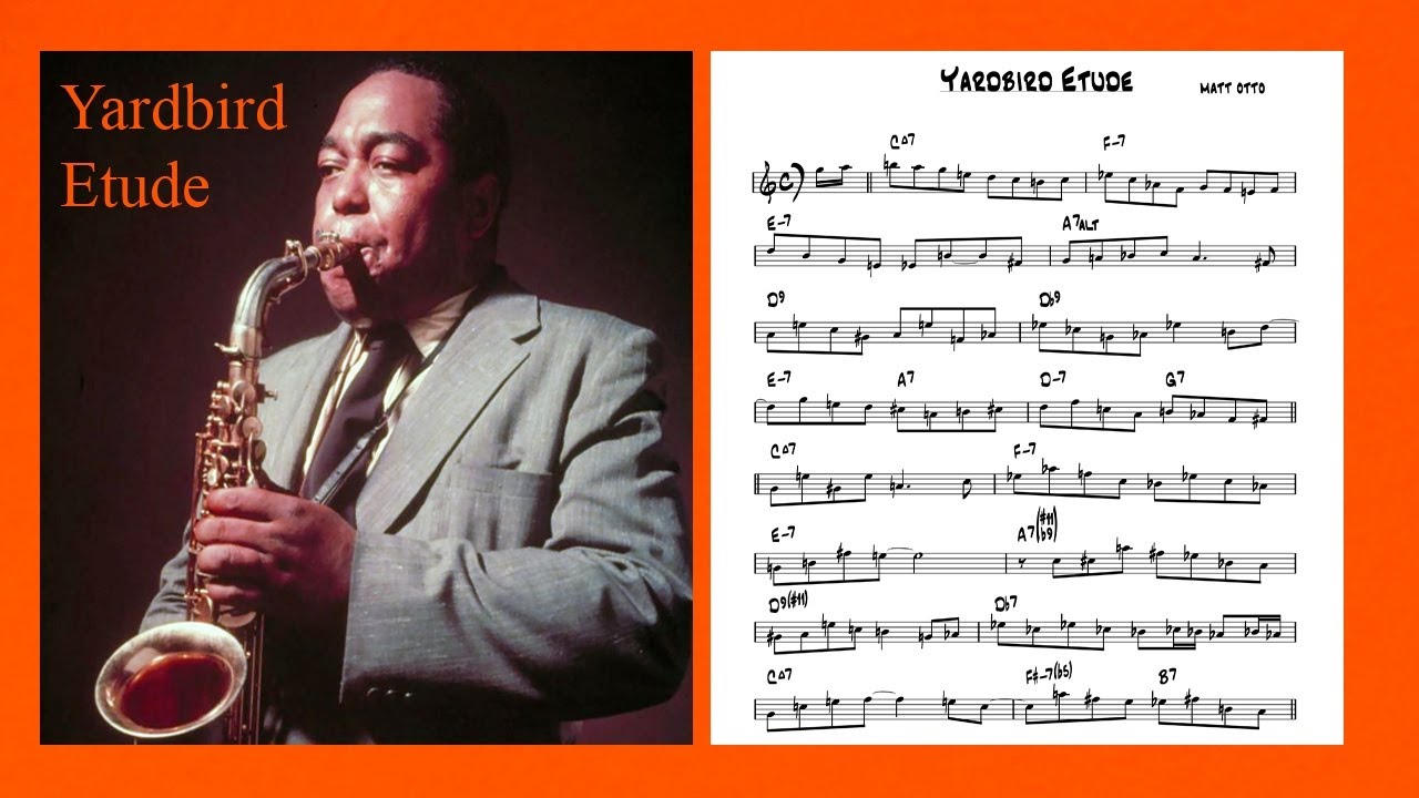 Lesson 164: Tone Up Your Playing in 30 Days with This Yardbird Suite ...