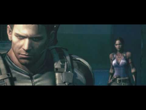 Resident Evil 5 - Cutscenes Part 21 [HD] - YouTube