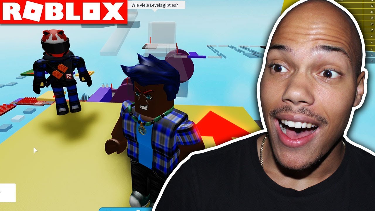 Das BESTE Jump and Run in ROBLOX! (Shadow Run) - YouTube