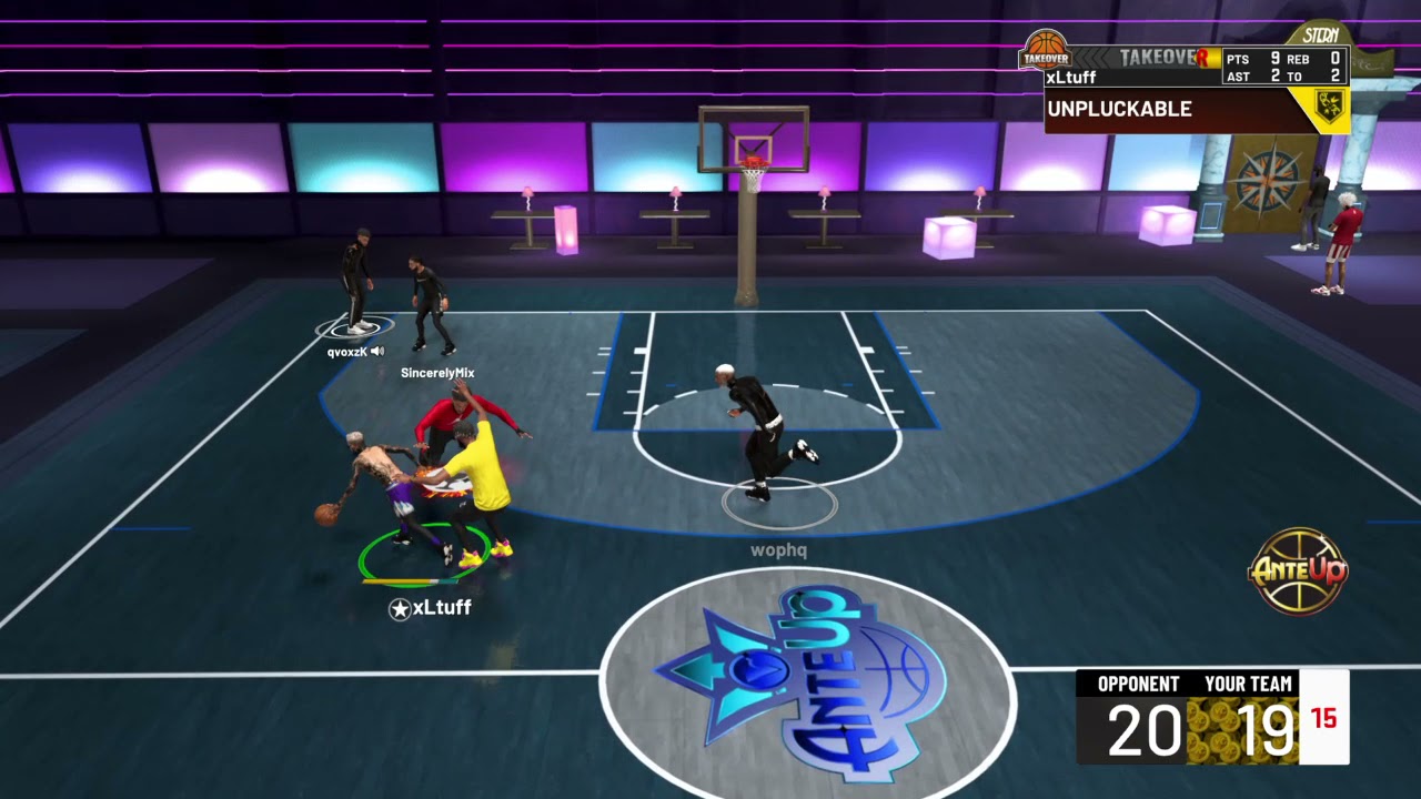 Power of 5’7 gaurd - YouTube