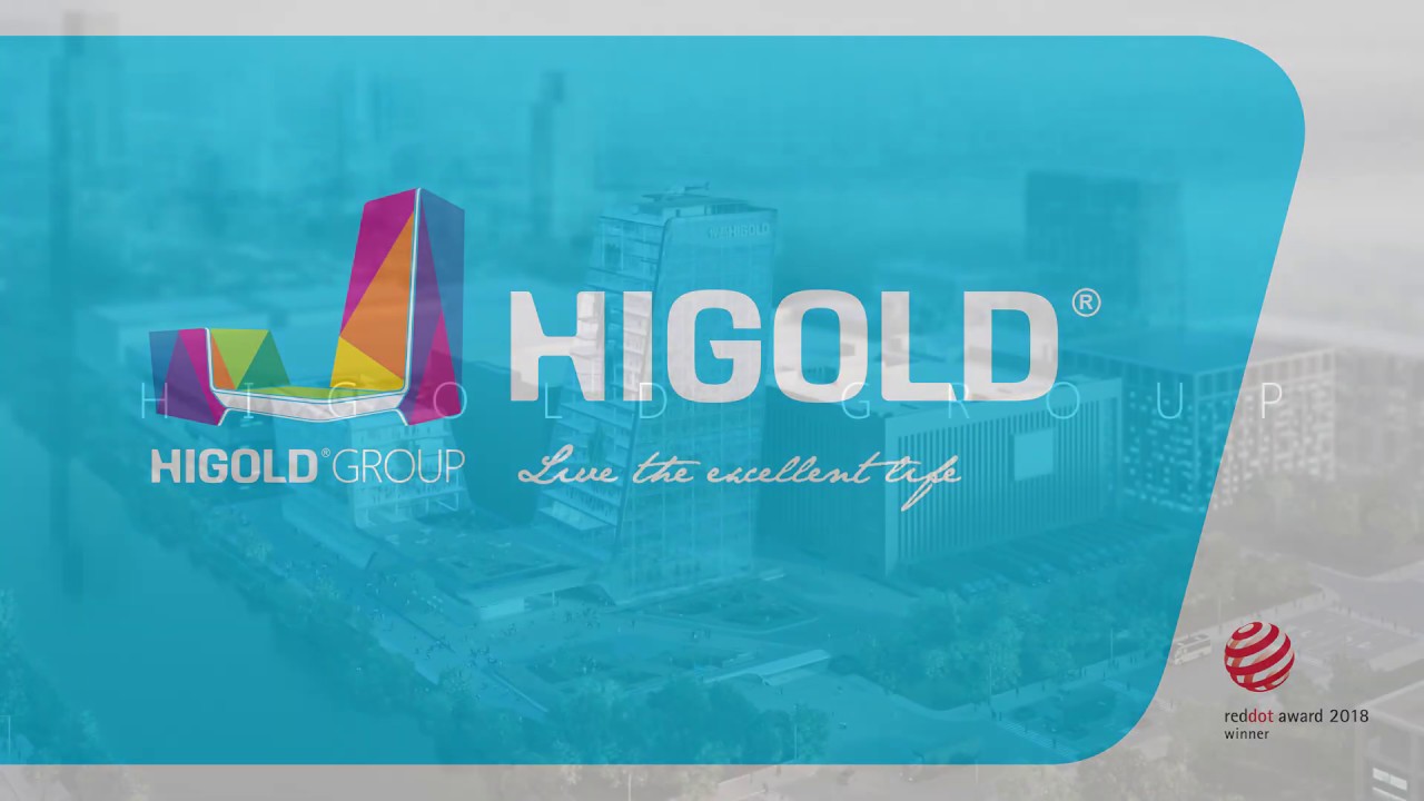 outdoor furniture -- Higold Presentation - YouTube