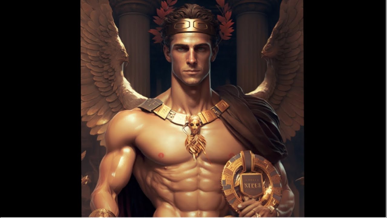 The story of Hermes - YouTube