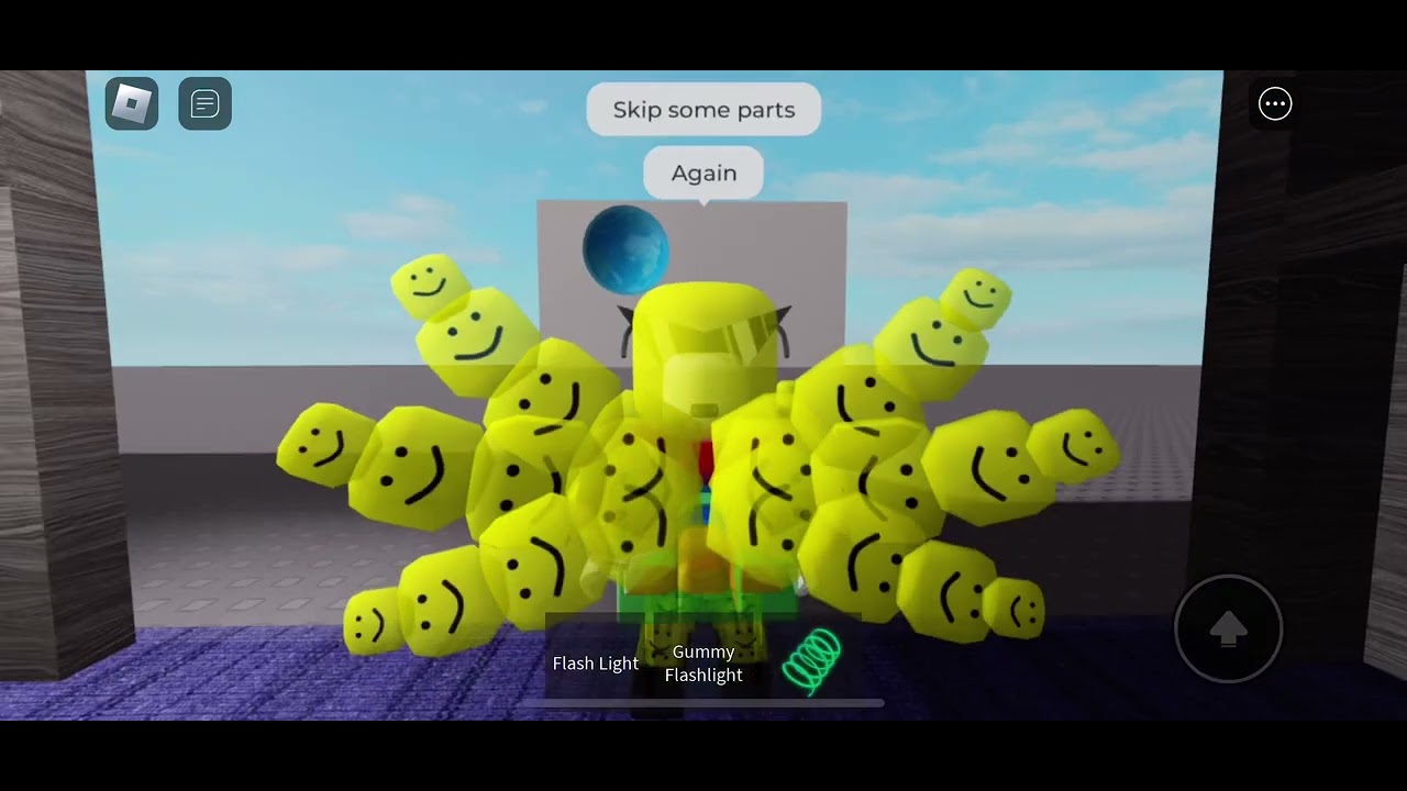 Trying all entities in multi rooms entity spawners (part 3) - YouTube