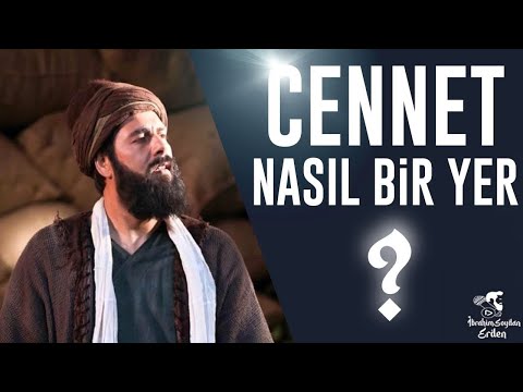 CENNET SONSUZ MU ? | ORADA NELER VAR ? | MERAK ETTİKLERİMİZ