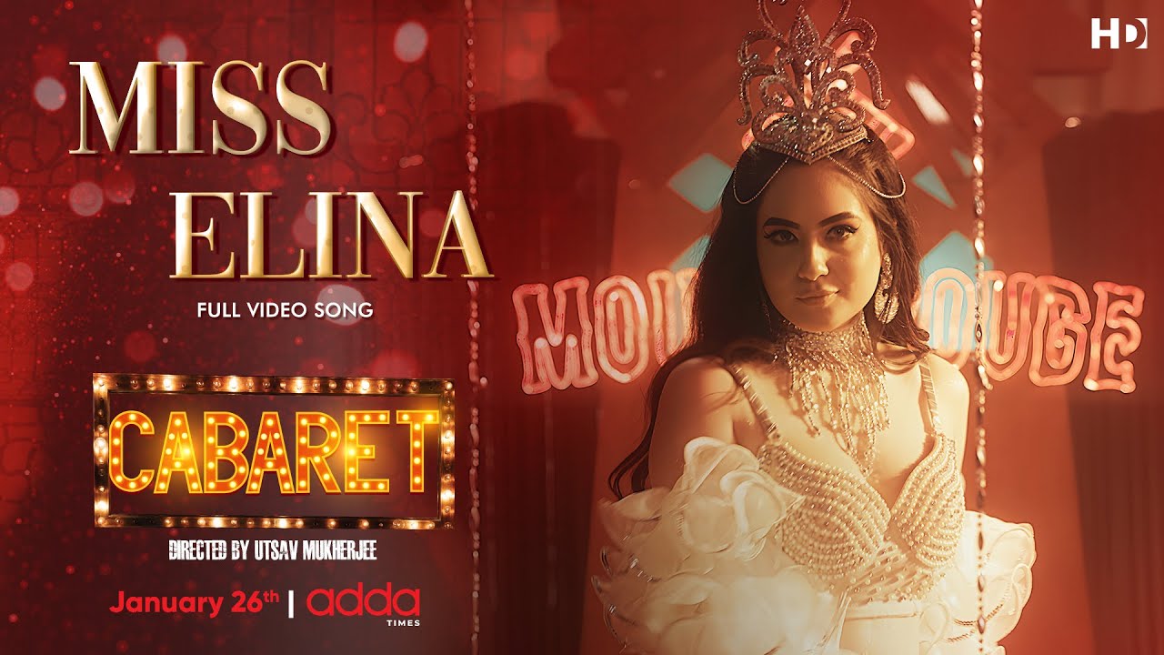 Miss Elina | Full Video Song | Cabaret | Utsav | Puja | Shaantilal M ...