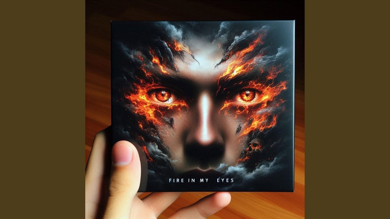 FIRE IN MY EYES - YouTube