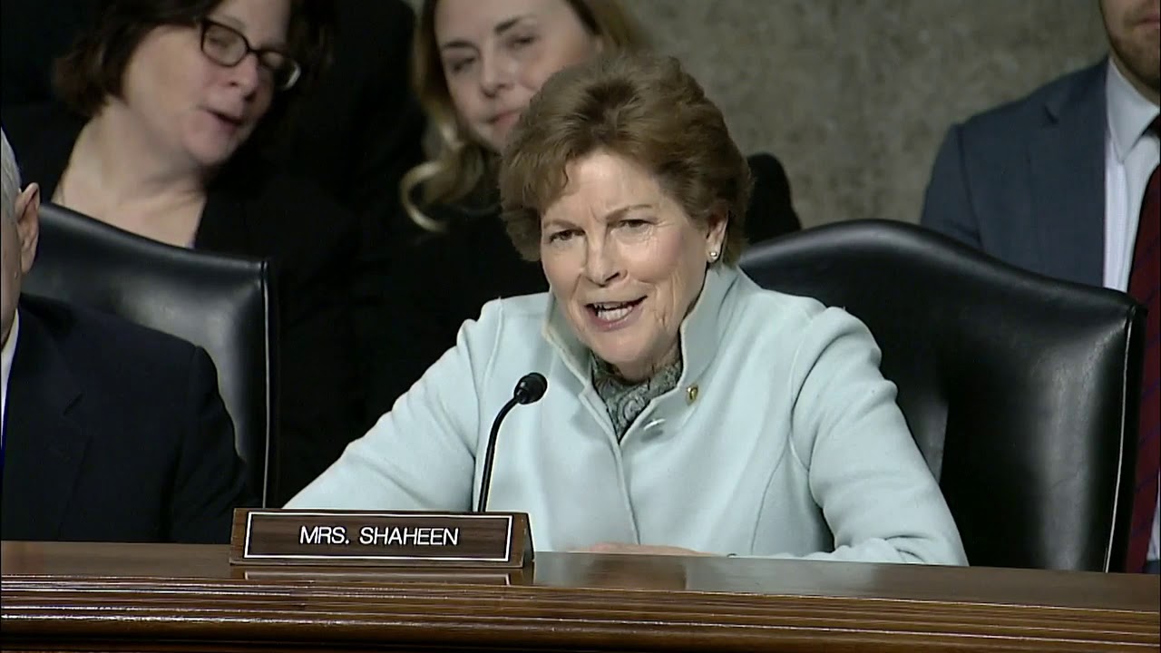 Shaheen Receives Assurances From Army Nominee on Rye and Portsmouth ...