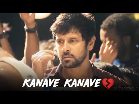 # Kanave Kanave Song Lyrics For Whatsapp Status | Trending Sad Kanave ...